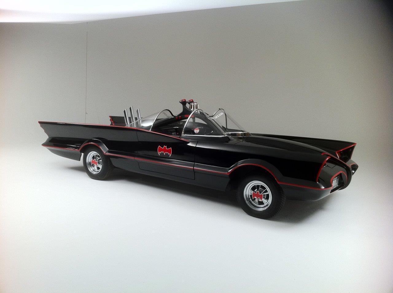 Character Cars | The 1966 Batmobile